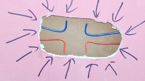 电线断了,不想要丑陋接头的完美修复法