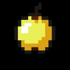 可爱的金苹果君 