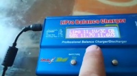 b6充电器查看内阻