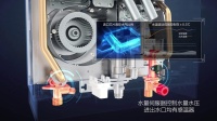 海尔燃气热水器JSQ30-16JM6(12T)U1