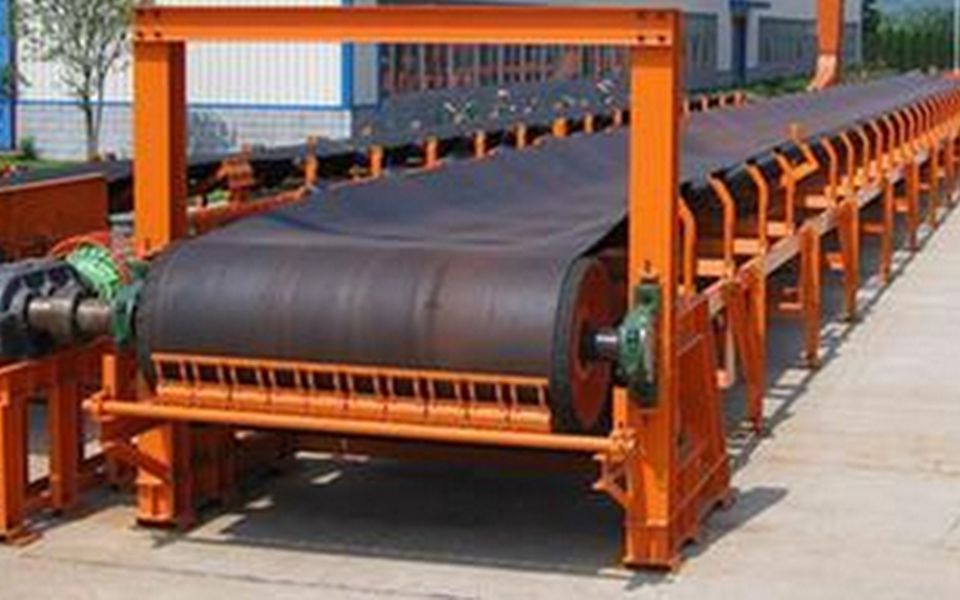 皮带输送机:张紧机构设计!