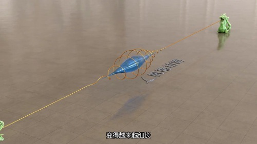 波函数扩散的经典解释