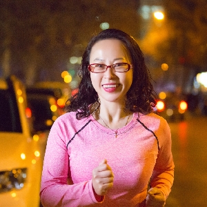 Cindy姜海英 