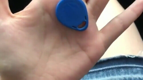 这个丑丑的门禁卡是全国统一的吗,不给它改造一番我都不想带出门