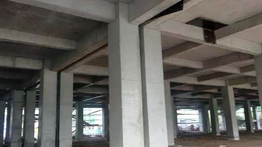 二次结构有人干不