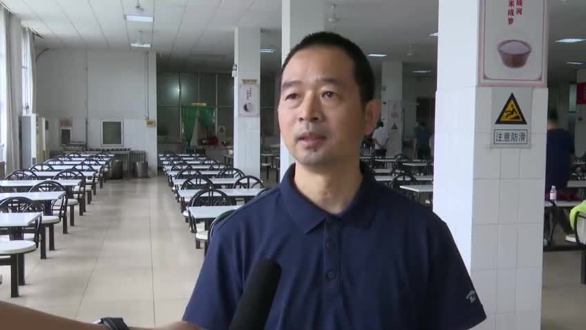 奎文区倡导“光盘行动” 杜绝舌尖上的浪费
