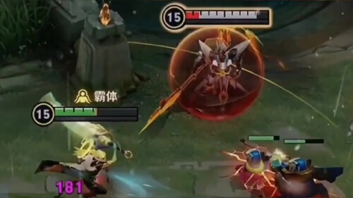 王者三大神操作王者荣耀搞笑视频王者峡谷行为艺术春季游戏风向标