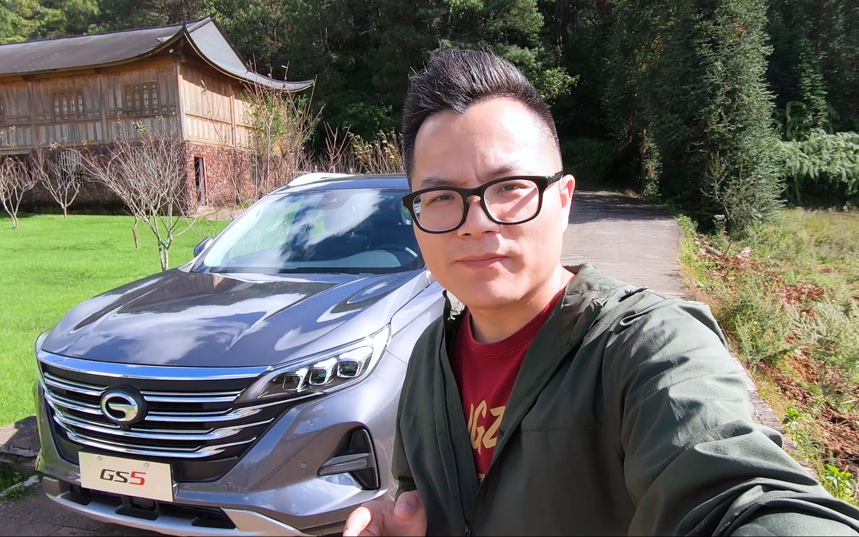 广汽传祺GS5,全新换代表现怎样?