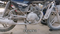 更换雅马哈天剑离合器片,工时费加机油收180元,朋友们说太黑!