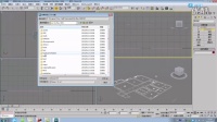 3dmax教程-vray灯光渲染设置全程案例