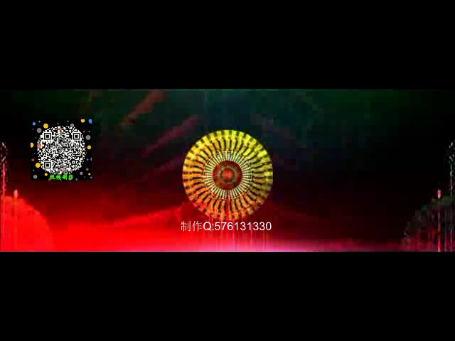 47.超炫人屏互动秀led大屏幕视频 舞台震撼光影 演艺活动lee互动秀...