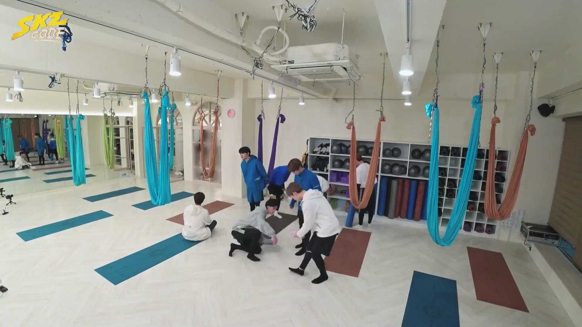 SKZ CODE 完整版