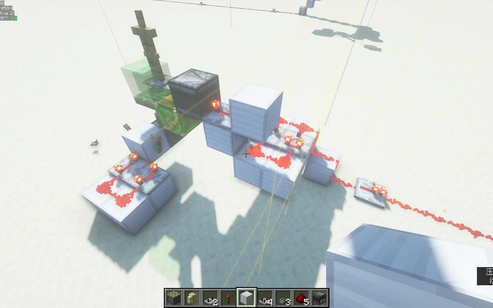【Minecraft 机器零件 Part 0】区块强加载检测模块