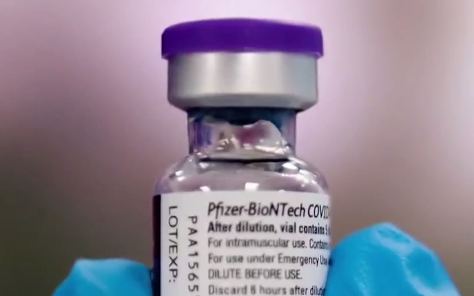 数据不会说谎!辉瑞疫苗真的安全吗?专家说出一句大实话