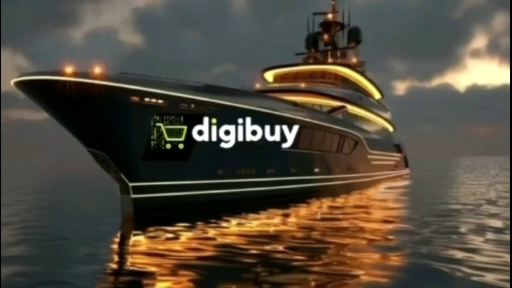 Digibuy最新消息9月15日全新购物商城即将上线全新100万+餐饮连锁...
