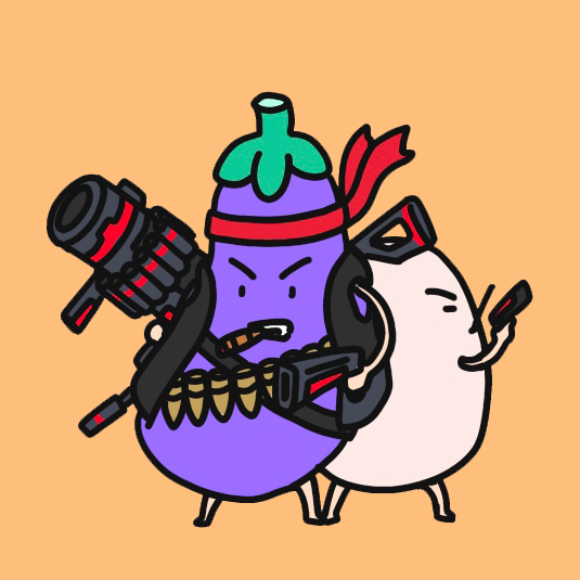 茄子加蛋 