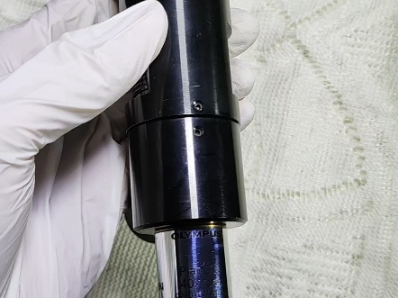 同轴光显微镜镜头