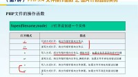 PHP 文件操作函数之图片计数器的实例讲解