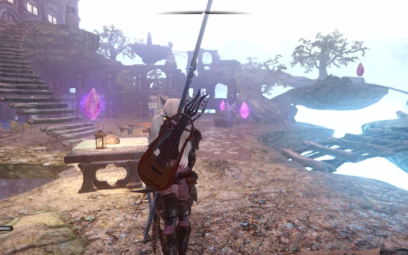 【饺子皮】《上古卷轴5重制版》不定期MOD推荐第2期:关于沉浸式...