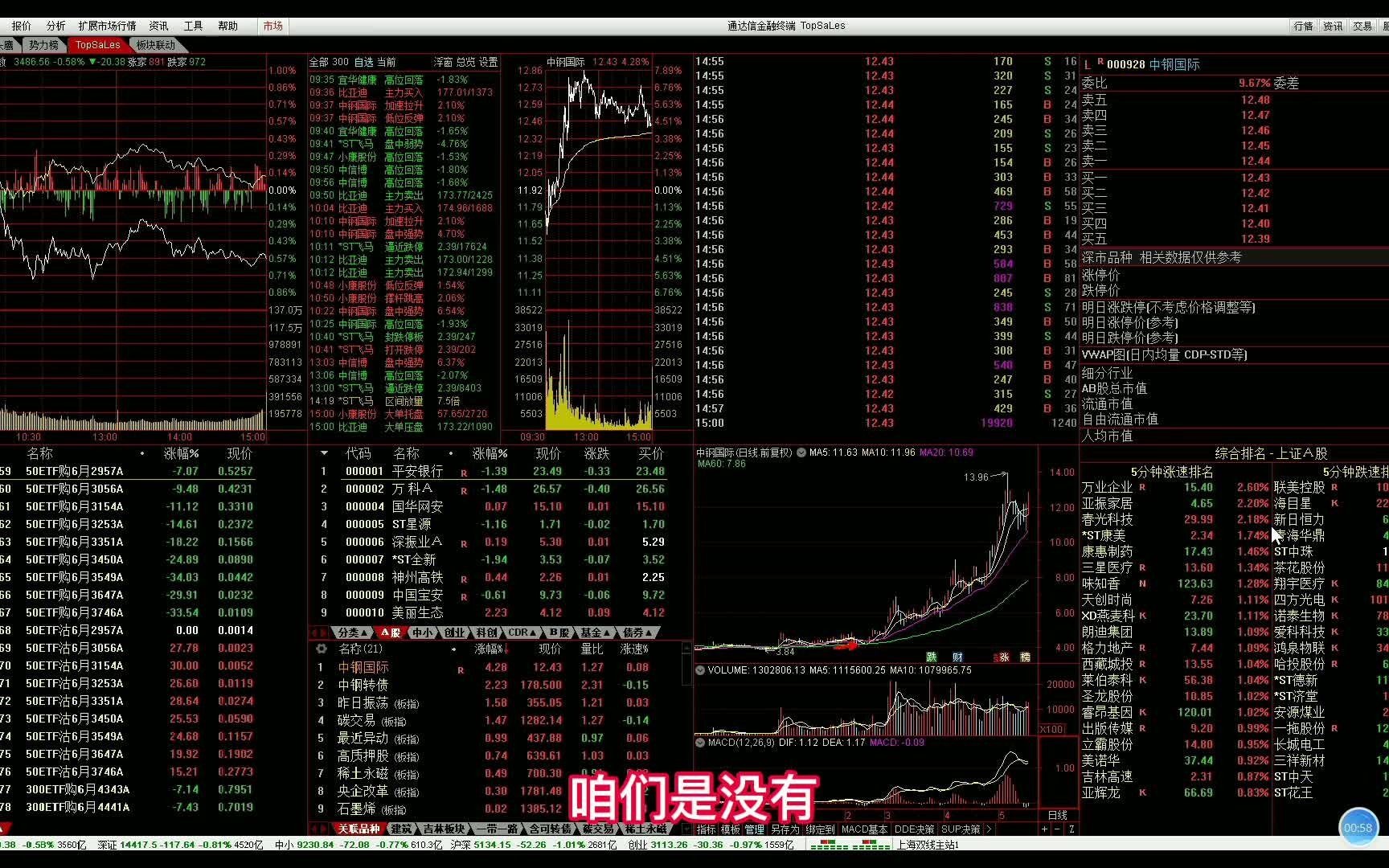 资深游资和职业操盘手都在使用的选股公式,五分钟教你抓强势涨停板。