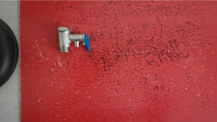 热水器安全阀在使用过程中的注意事项,明白以后,很受用