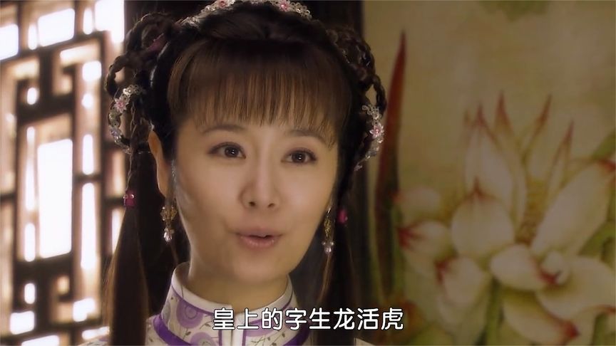 皇上当真爱过夏雨荷!你看他临行前说了啥:细思极恐