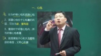 2022阿虎医考心血管内科副主任医师考点精讲课心内科高级-心脏解剖...