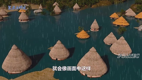 堰的工原理它的下游是实现能量守恒原理的动画演示