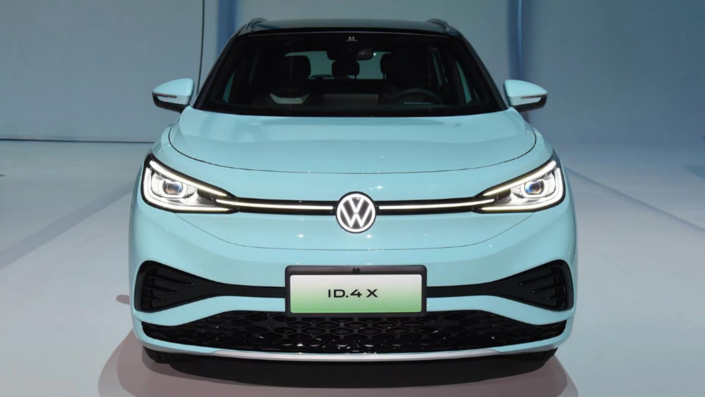 大众ID4X怎么选(聪明款购车指南)?主销车型推荐425公里的纯净智享版...