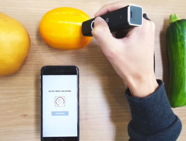 国外这款神器可以穿透一切东西,匹配数据库的数据,.