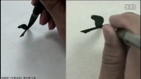 书法教学视频教程大全_硬笔书法教程楷书_