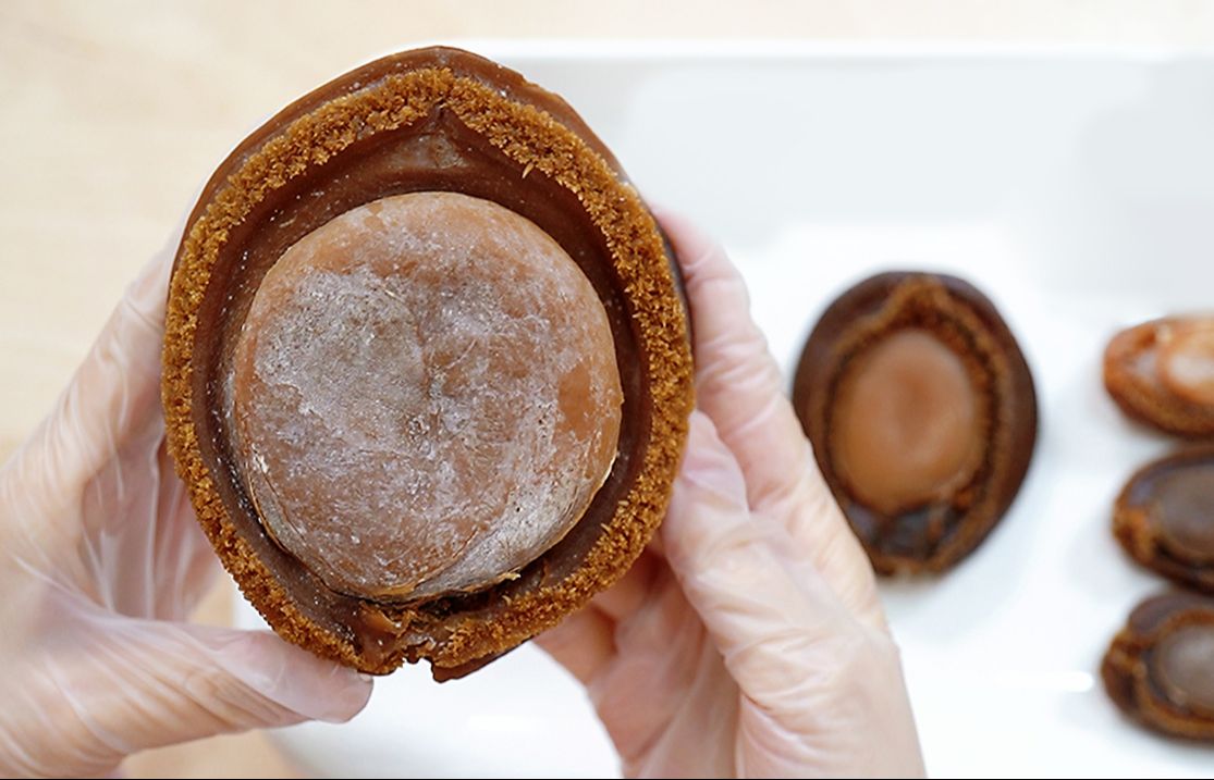 试做4种鲍鱼,煮了一个多星期,亏不亏?