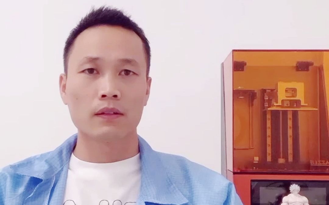 3D打印在医学领域的第二个案例