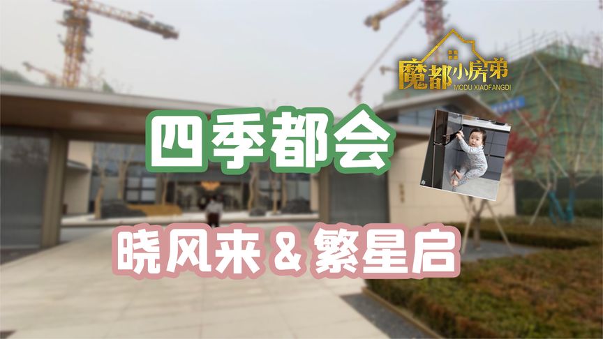 #37 上海宝山杨行【四季都会】 新房测评