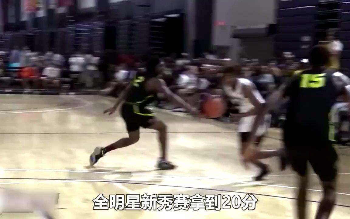 年轻真好!杰伦-格林体测数据球探报告 运能能力出色,模板扣篮王