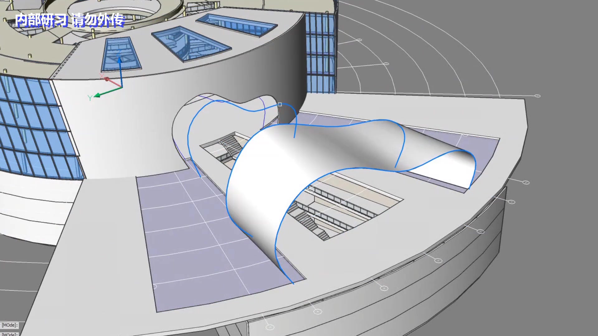 ...の革命!#正向设计# 在从概念到深化的设计流程中应用BricsCAD BIM