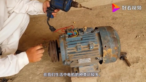 普通电机为何不能当变频电机使用,它们有何不同?今天算长见识了