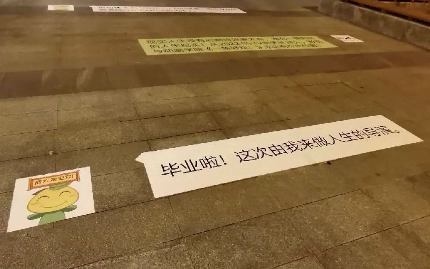毕节季主题活动策划,成都大学火了!形式既有创意又有心意!