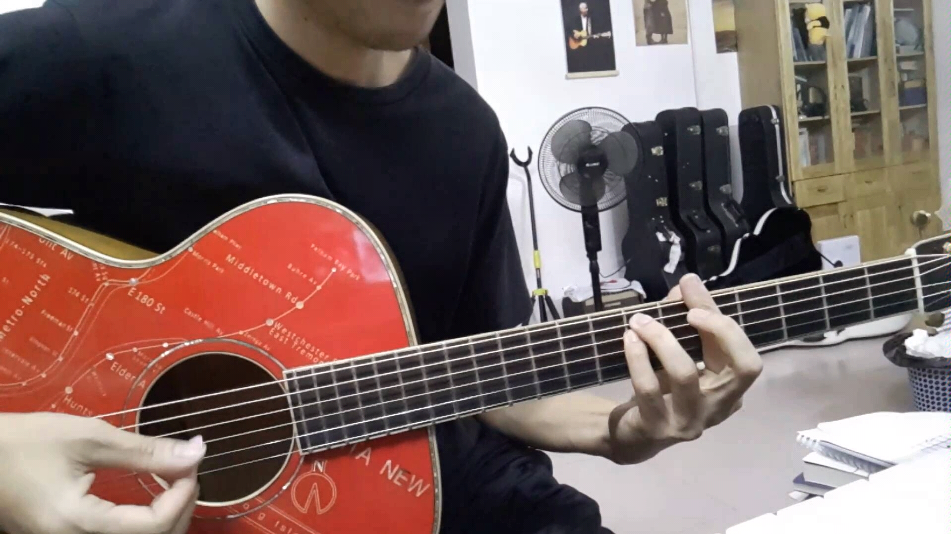 [Funk Guitar]学习弹Funk