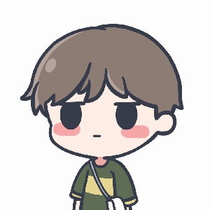 黑黑的木 