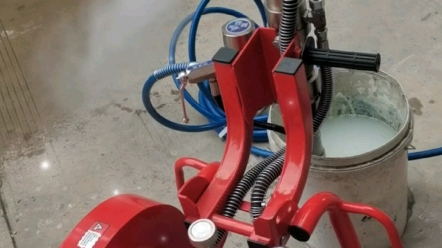 济宁越信#修理腻子机#高压无气腻子喷涂机维修#豪德C区最南胡同#7...