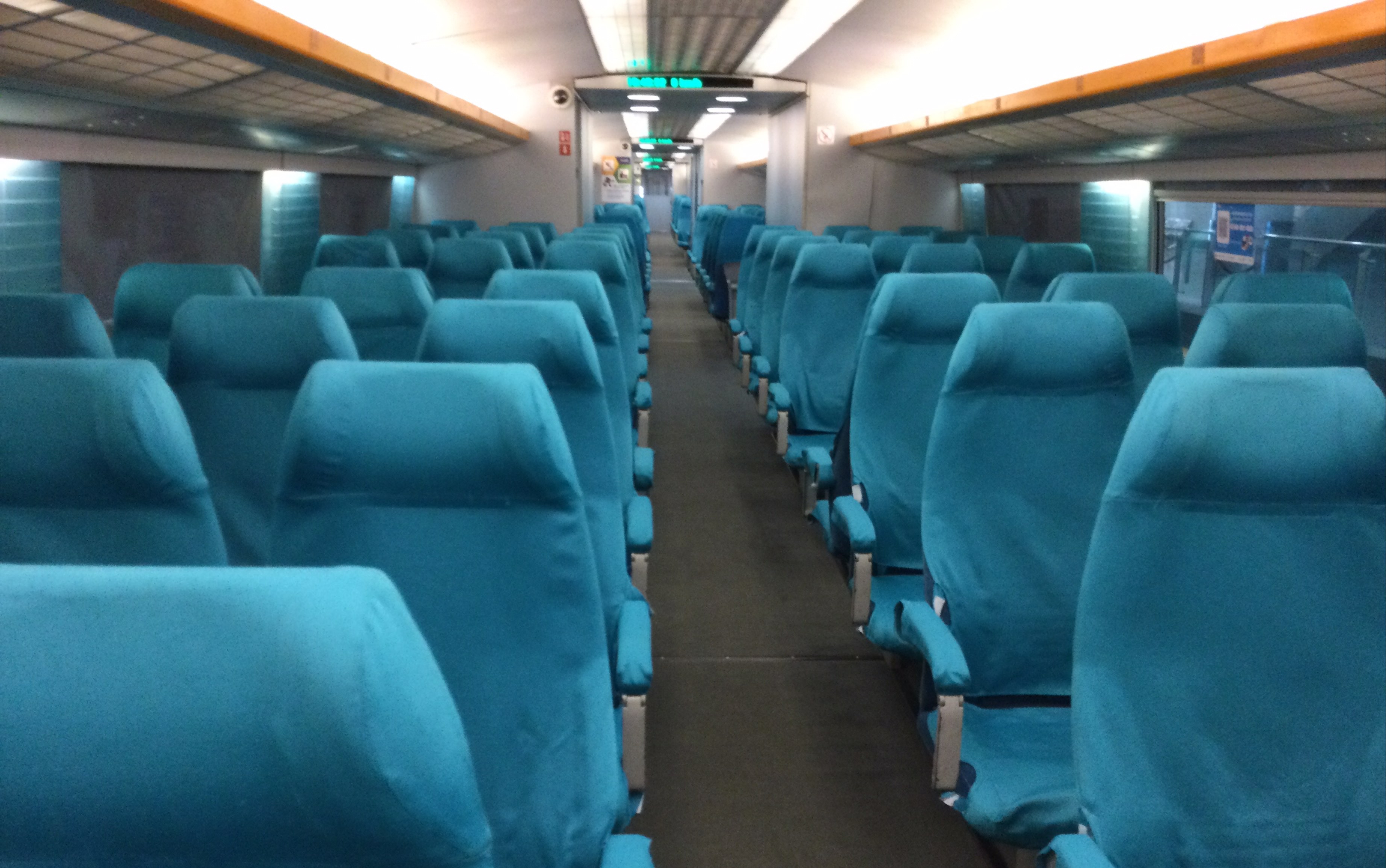 【POV-42B】上海磁悬浮列车 浦东国际机场方向 原速原声