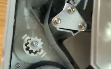 友声电子秤放纸视频(2)