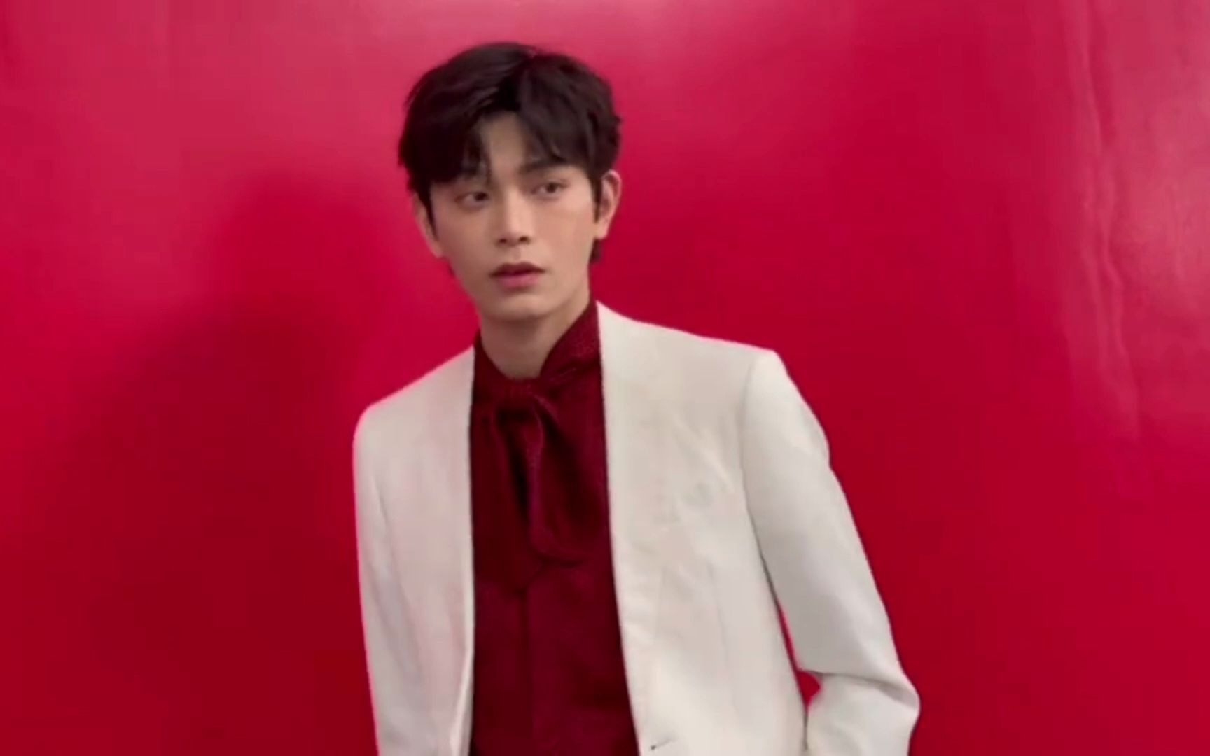 【丁禹兮】工作室散落的花絮合集