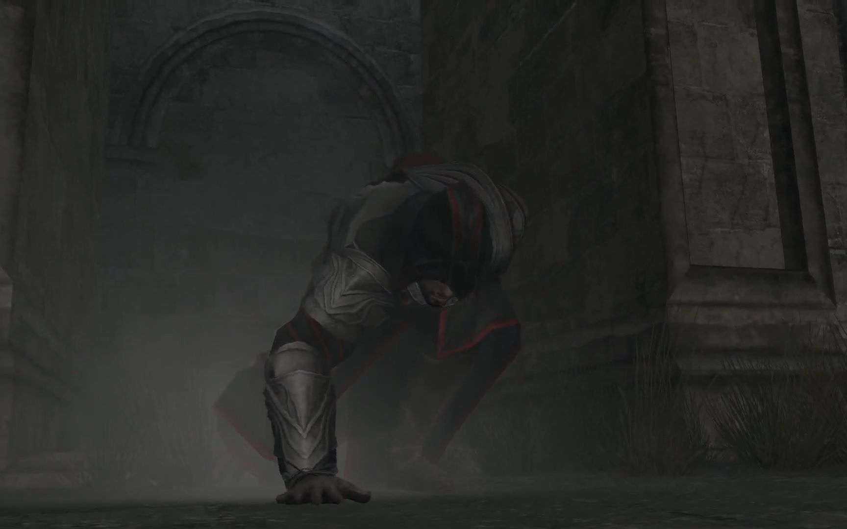 刺客信条兄弟会:听说很多新手都卡在这一关过不去(全程无伤、100%...