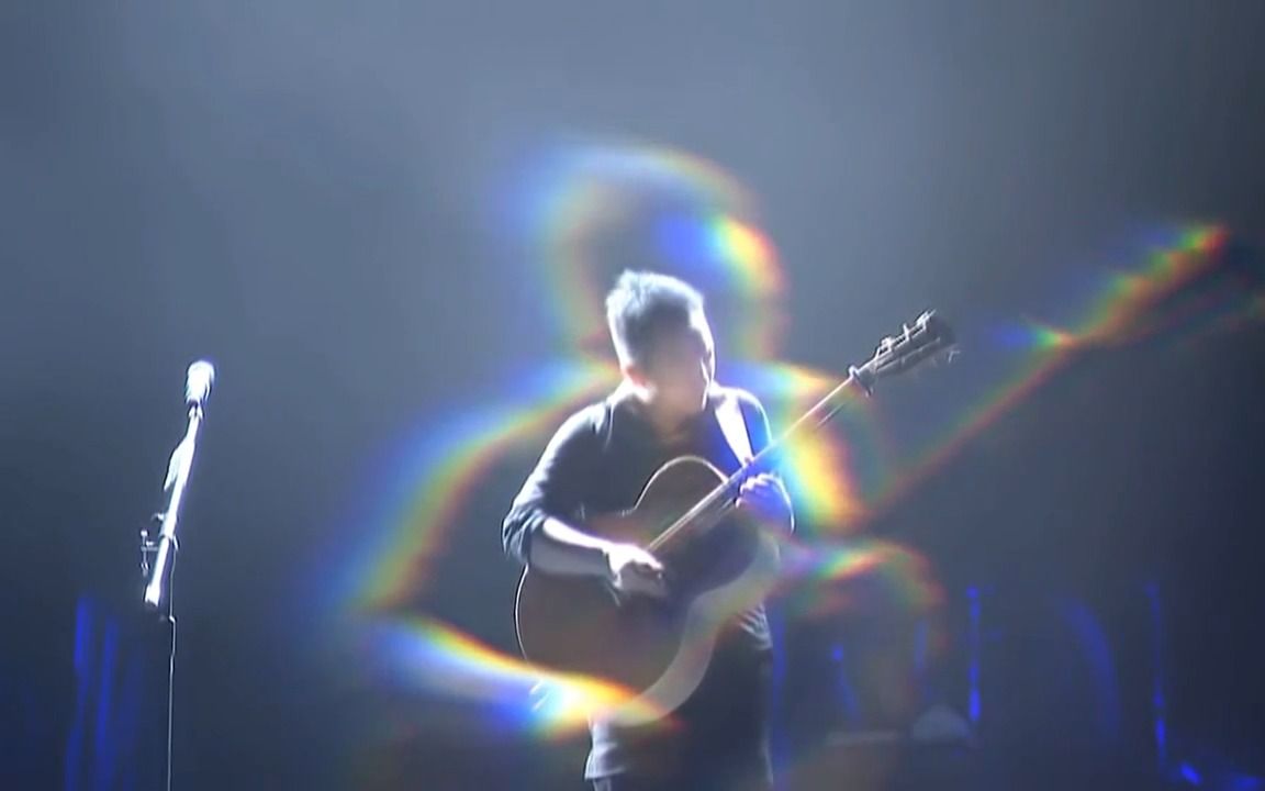 许巍2015“此时此刻”巡回演唱会北京站完整版