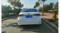 裸车15万提丰田卡罗拉双擎,才开了1000公里,车主憋了一肚子话!