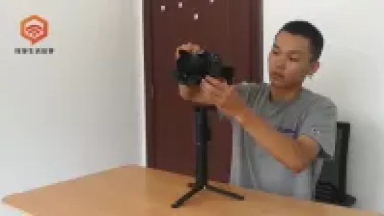 稳定器的安装,坤坤亲自操作说明(下)