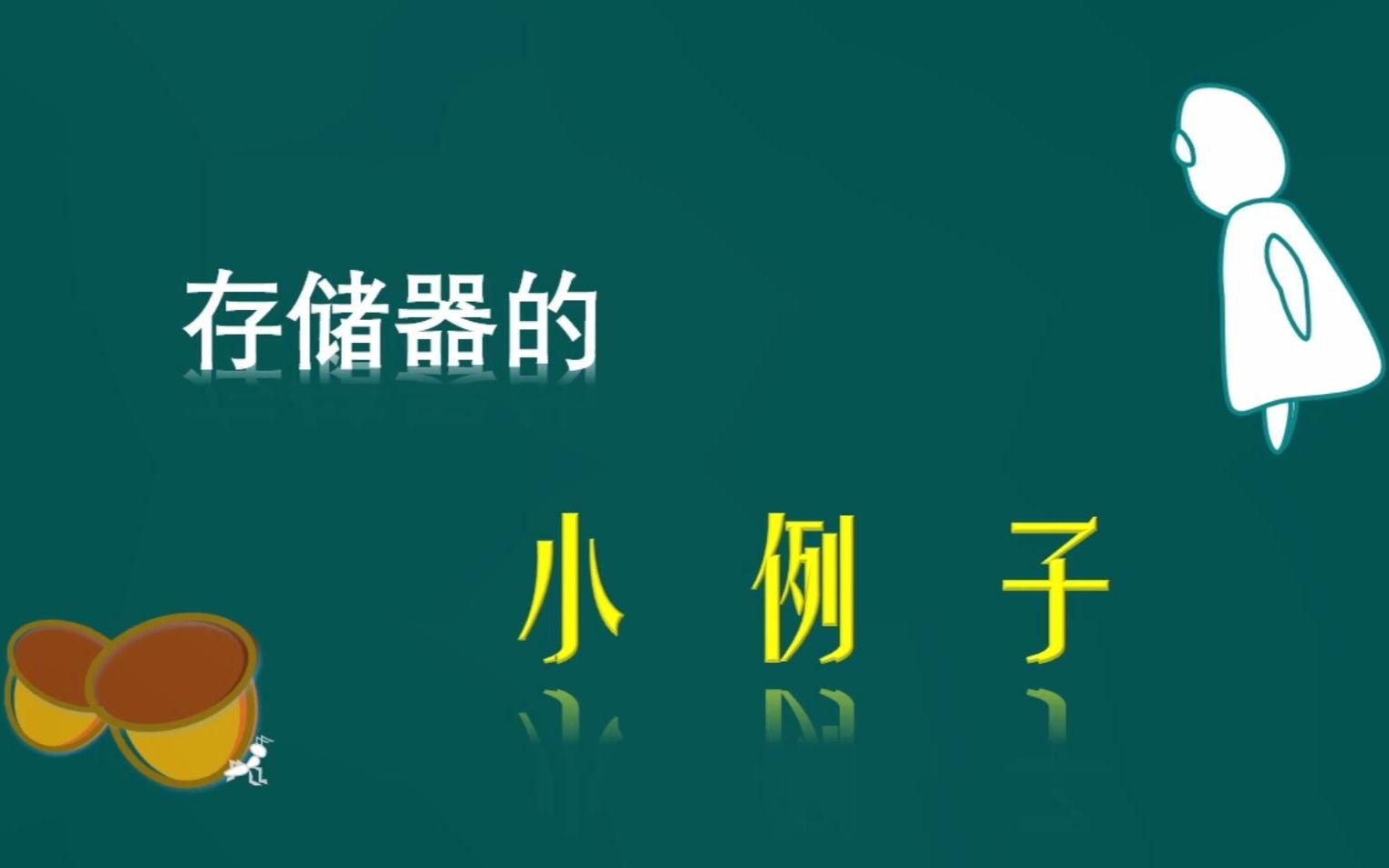 存储器容量的含义