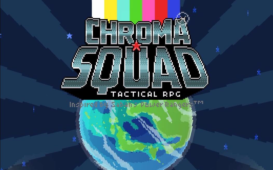 【肯尼】ChromaSquad彩度战队 特摄英雄
